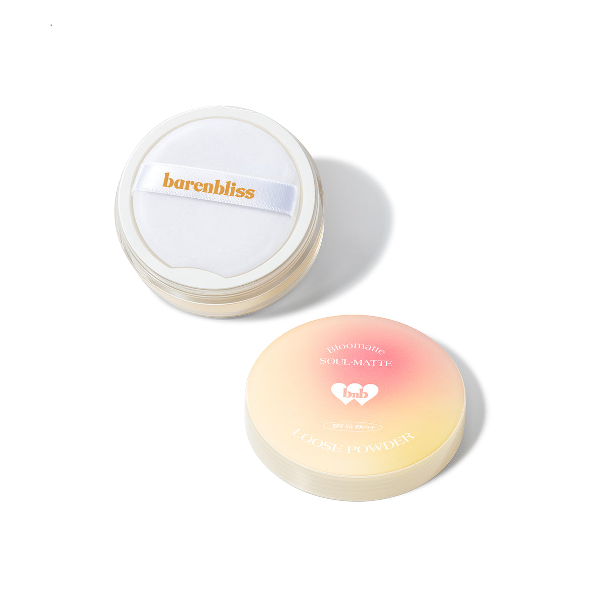 Soul-Matte Loose Powder |「BNB」barenbliss