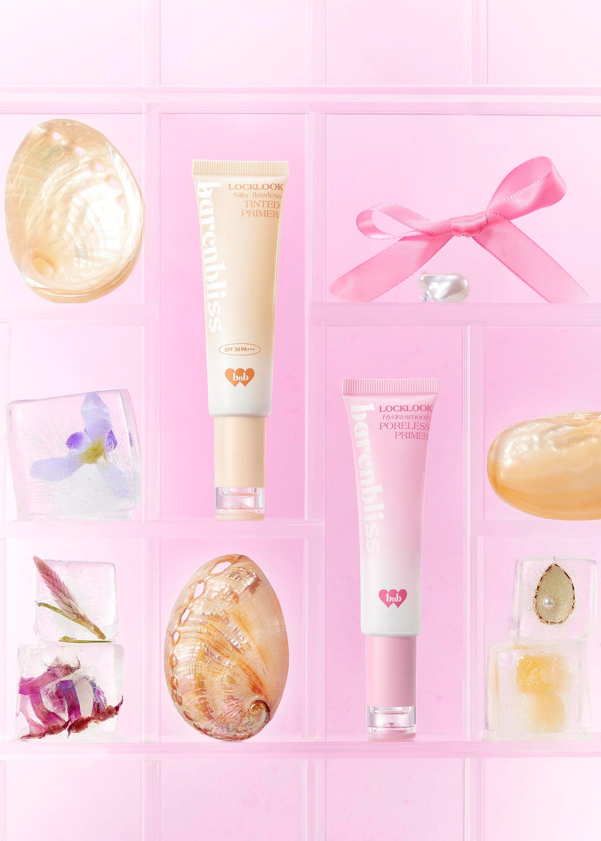 Locklook Silky Flawless Tinted Primer