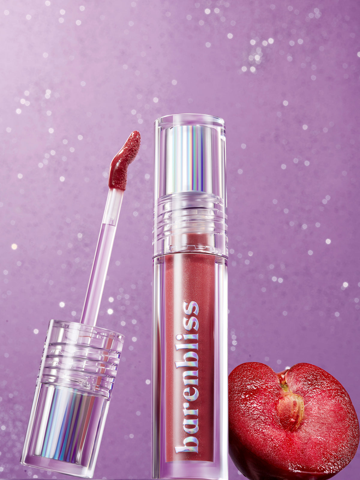 Plum Makes Plumping Lip Gloss