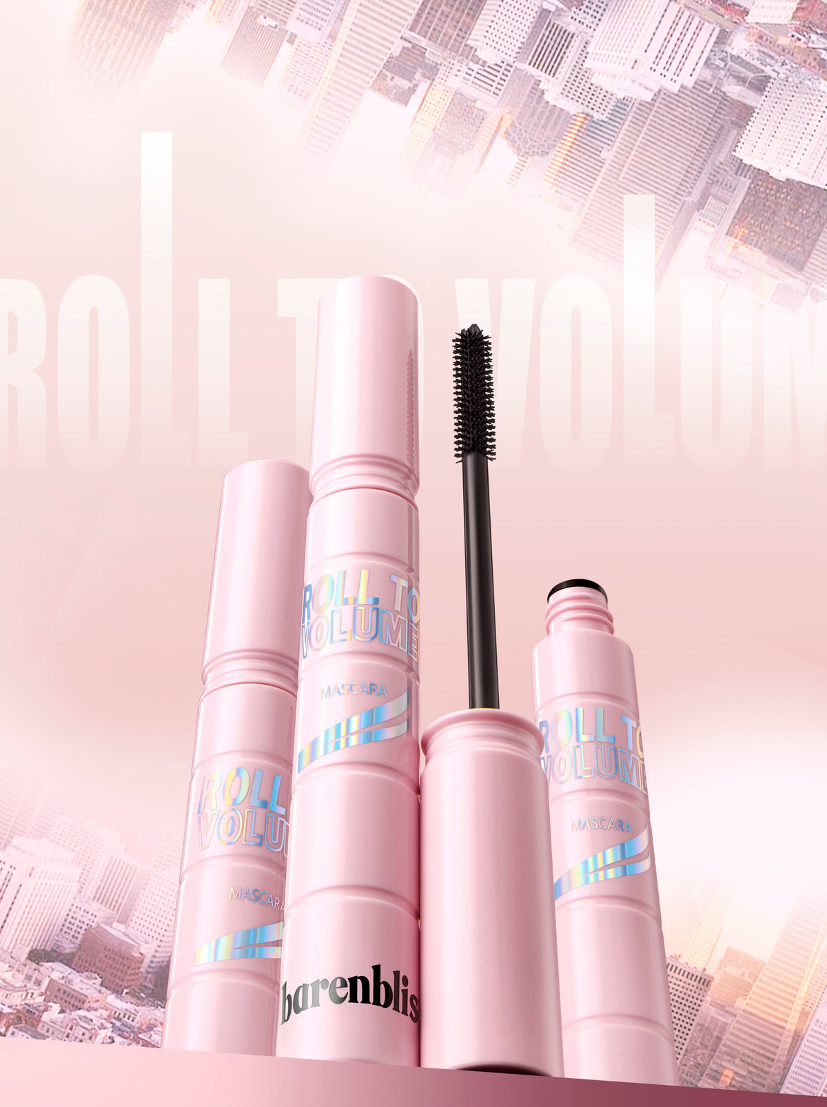 Roll to Volume Mascara