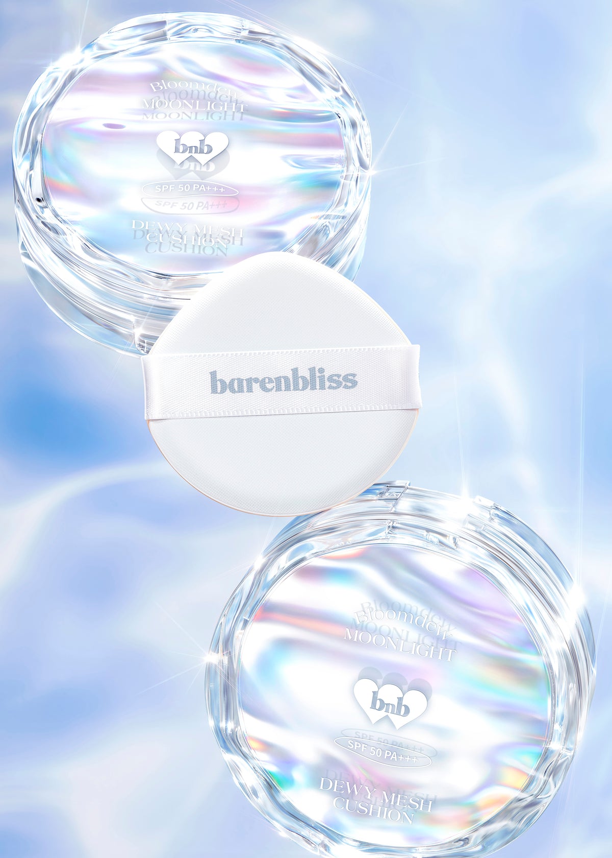 Bloomdew Moonlight Dewy Cushion