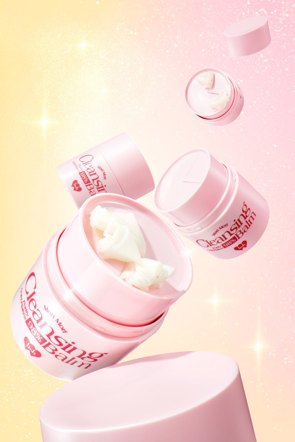 Mari Mori Cleansing Balm