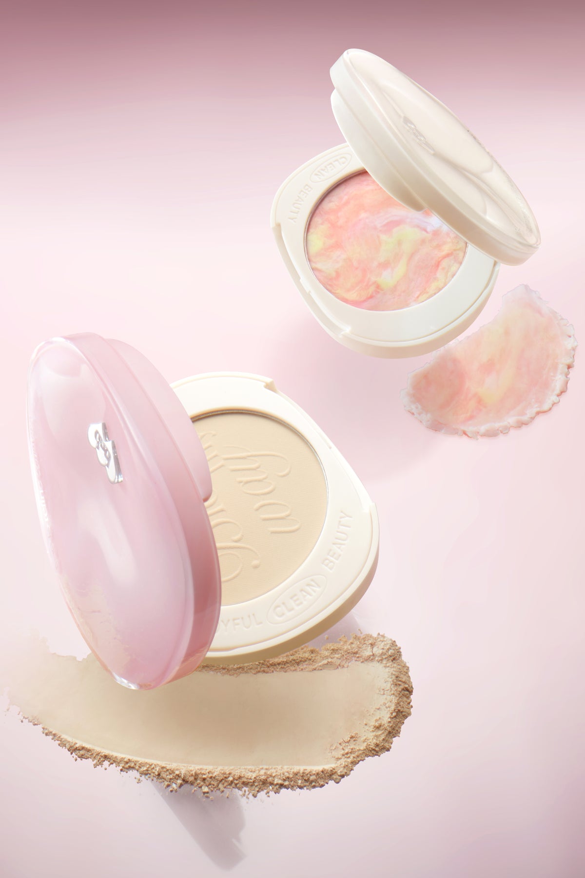 Bloomatte Fine to Refine Compact Powder