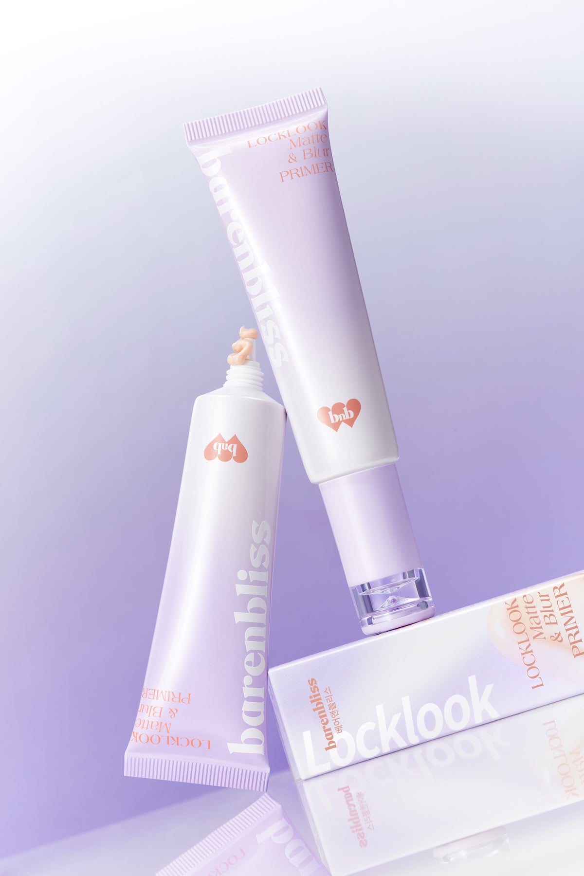 Locklook Matte & Blur Primer