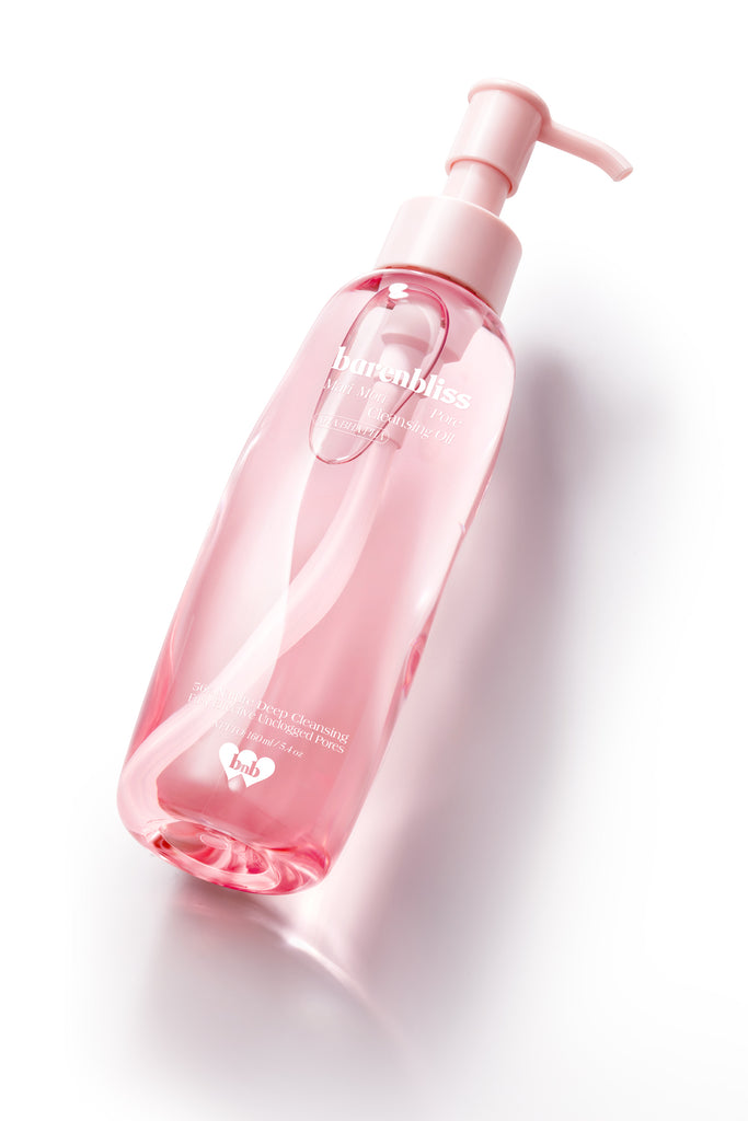 Mari Mori Pore Cleansing Oil