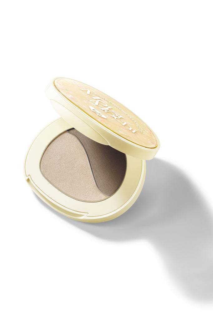 Moist Mochi Paste Powder Duo Palette