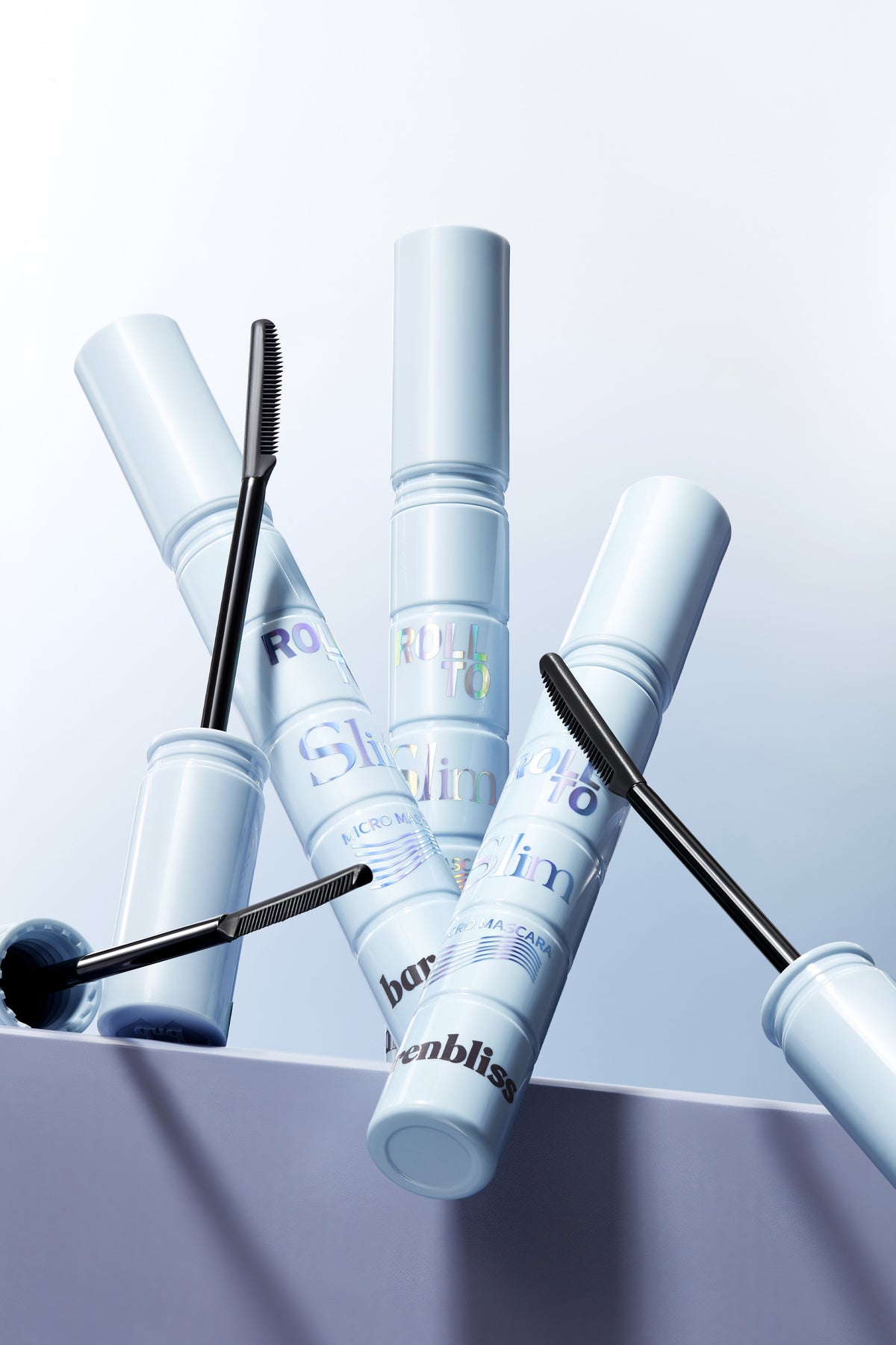 Roll to Slim Micro Mascara